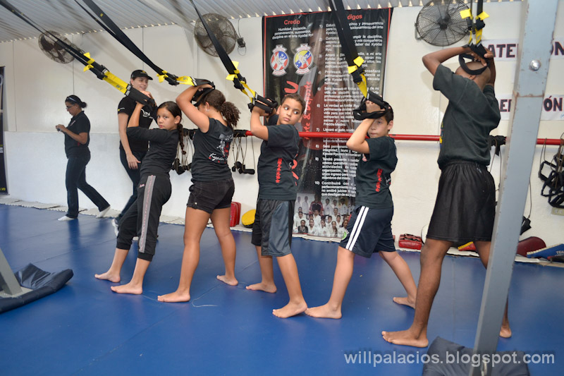 Algunas fotos por ahí: Team TRX Venezuela de la mano con Kyodai Ryu ...