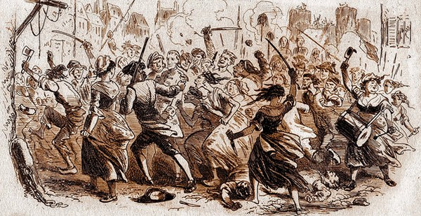 Lo Que Pasó en la Historia: October 6: Louis XVI and his family were ...