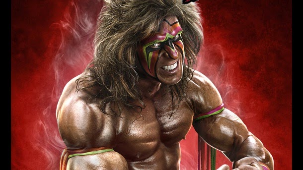 BFD : The Ultimate Warrior (1959-2014)