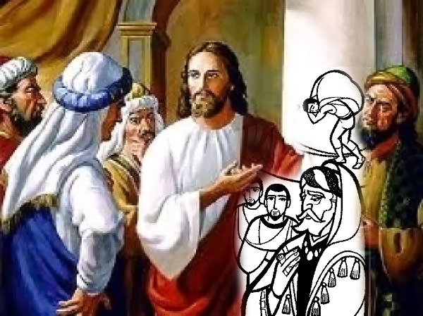 Lectio Divina: Lectio Divina : Domingo 30 de Octubre 2011 : Evangelio ...