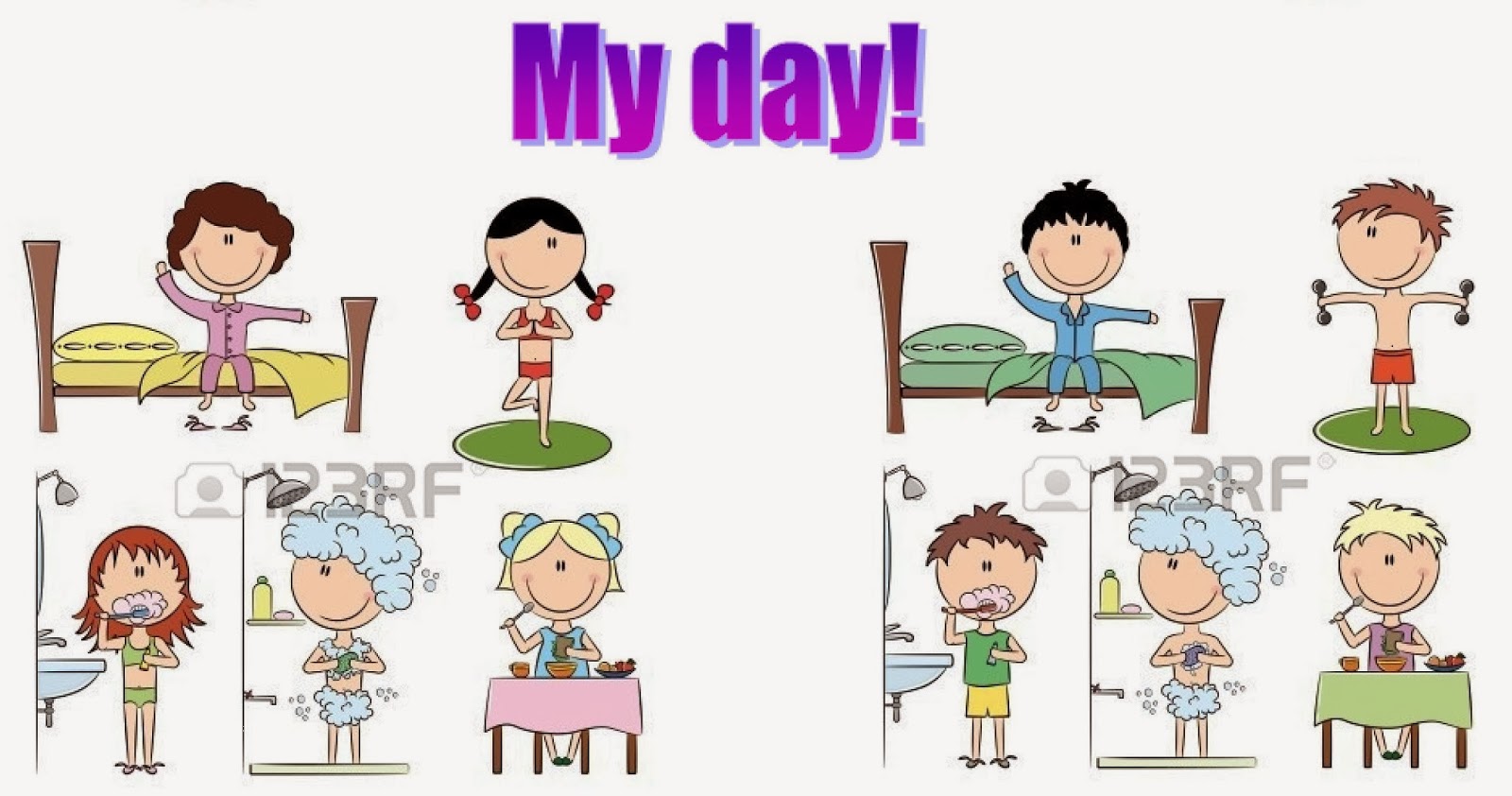 FIRST GRADE: ENGLISH