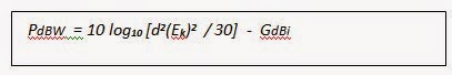 A Simplified Method of Calculating the Amplifier Power Required by an ...