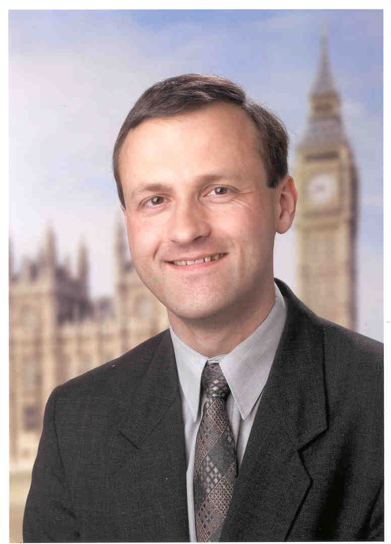 Focus on the Ladden-Frome area: Happy New Year, Sir Steve Webb!