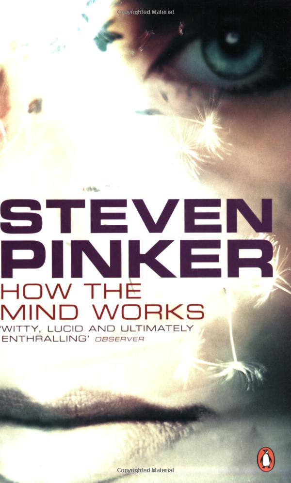 Jual Buku How the Mind Works (Steven Pinker) - Toko Buku Import