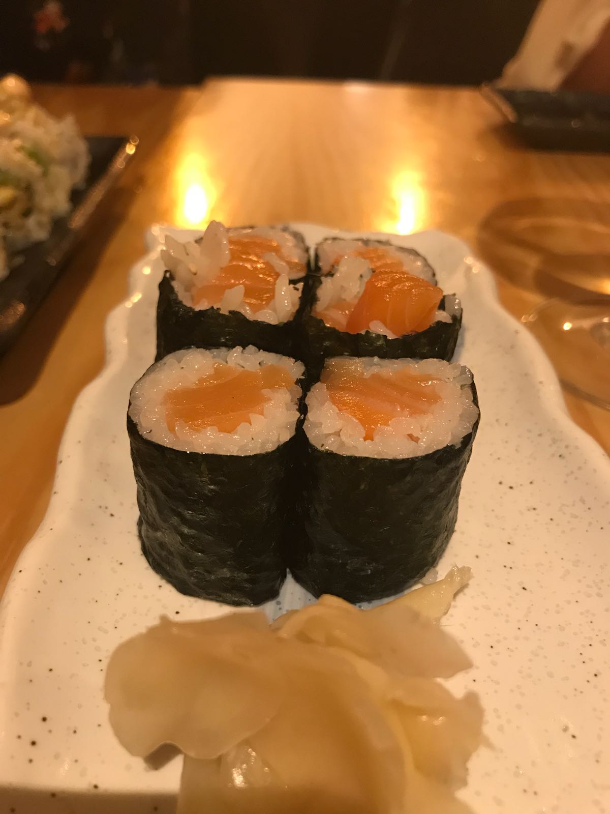 Che Bello è Cucinare: Genji Sushi Bar