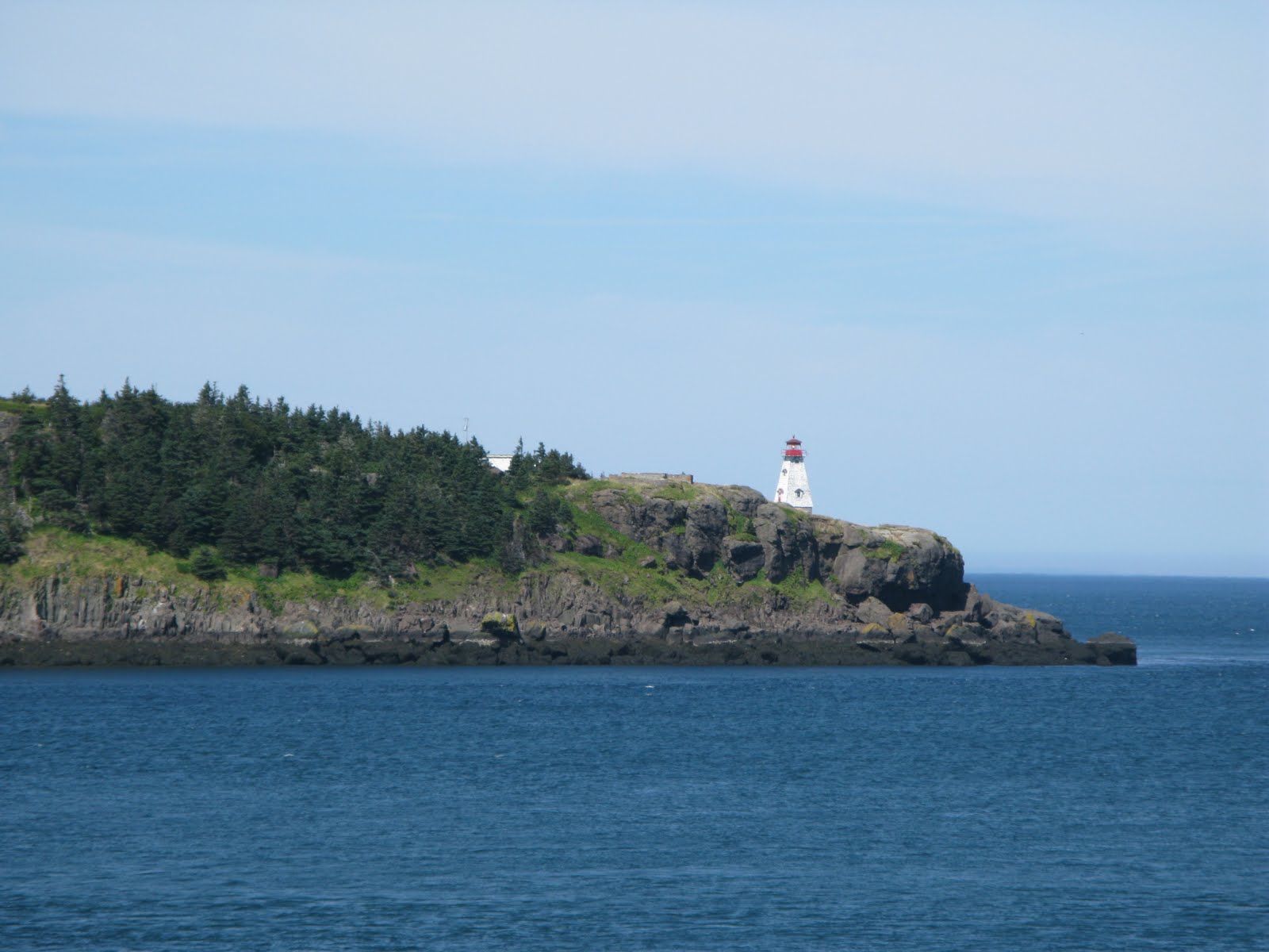 Ride the Maritimes: Digby neck and Islands