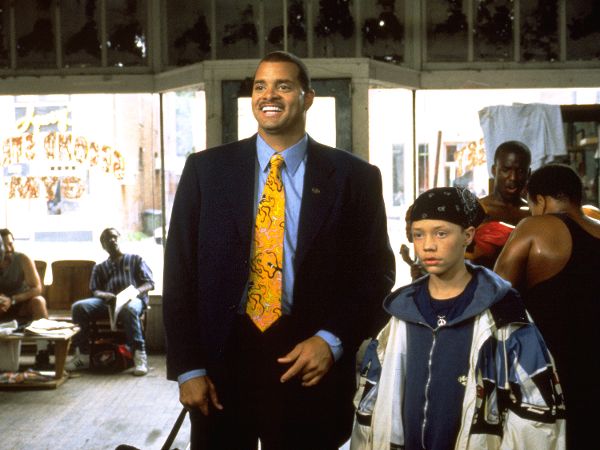 Martin's Movie Review: August 1996- The Worst Movie Month Ever?