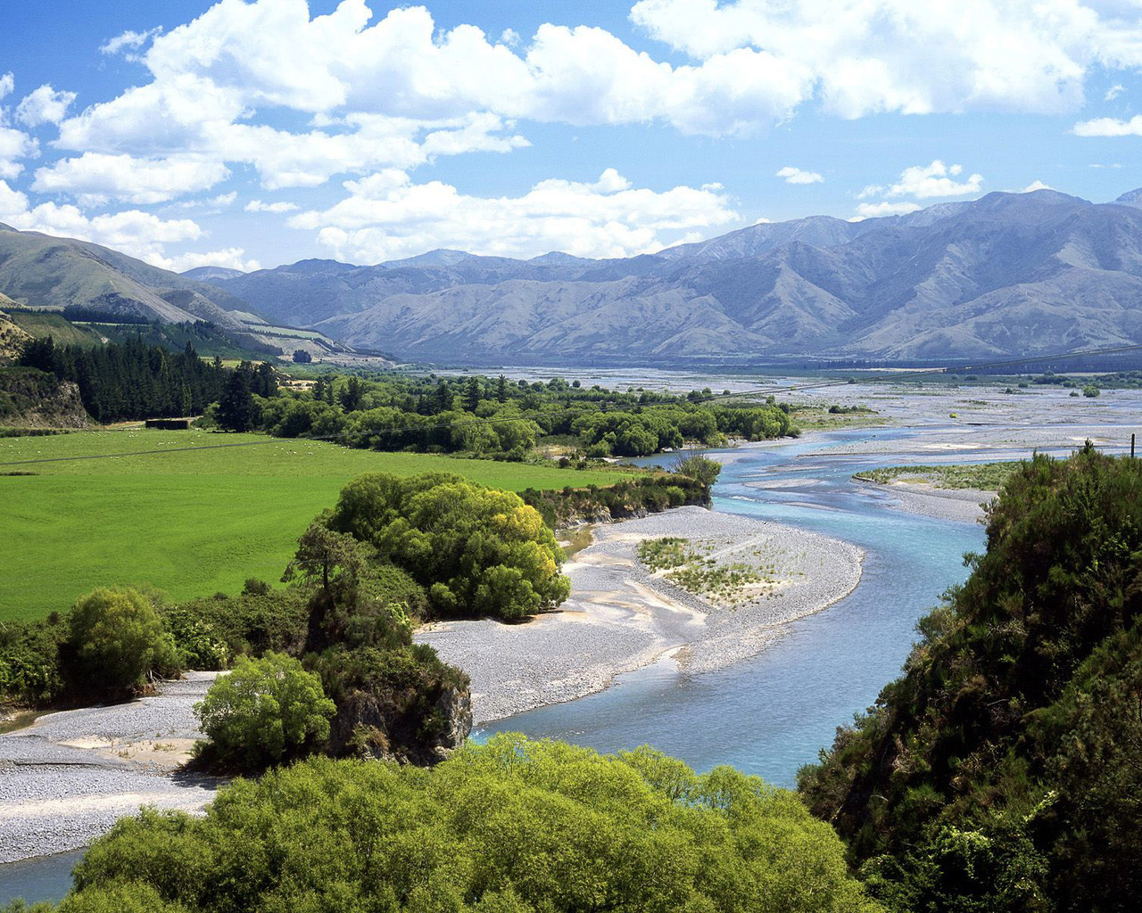 TOP HD WALLPAPERS: BEAUTIFUL RIVERS HD WALLPAPERS