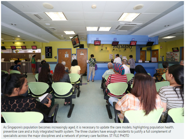 If Only Singaporeans Stopped to Think: Singapore's public healthcare ...