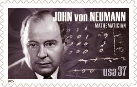 Joda Criolla: John von Neumann, matemático
