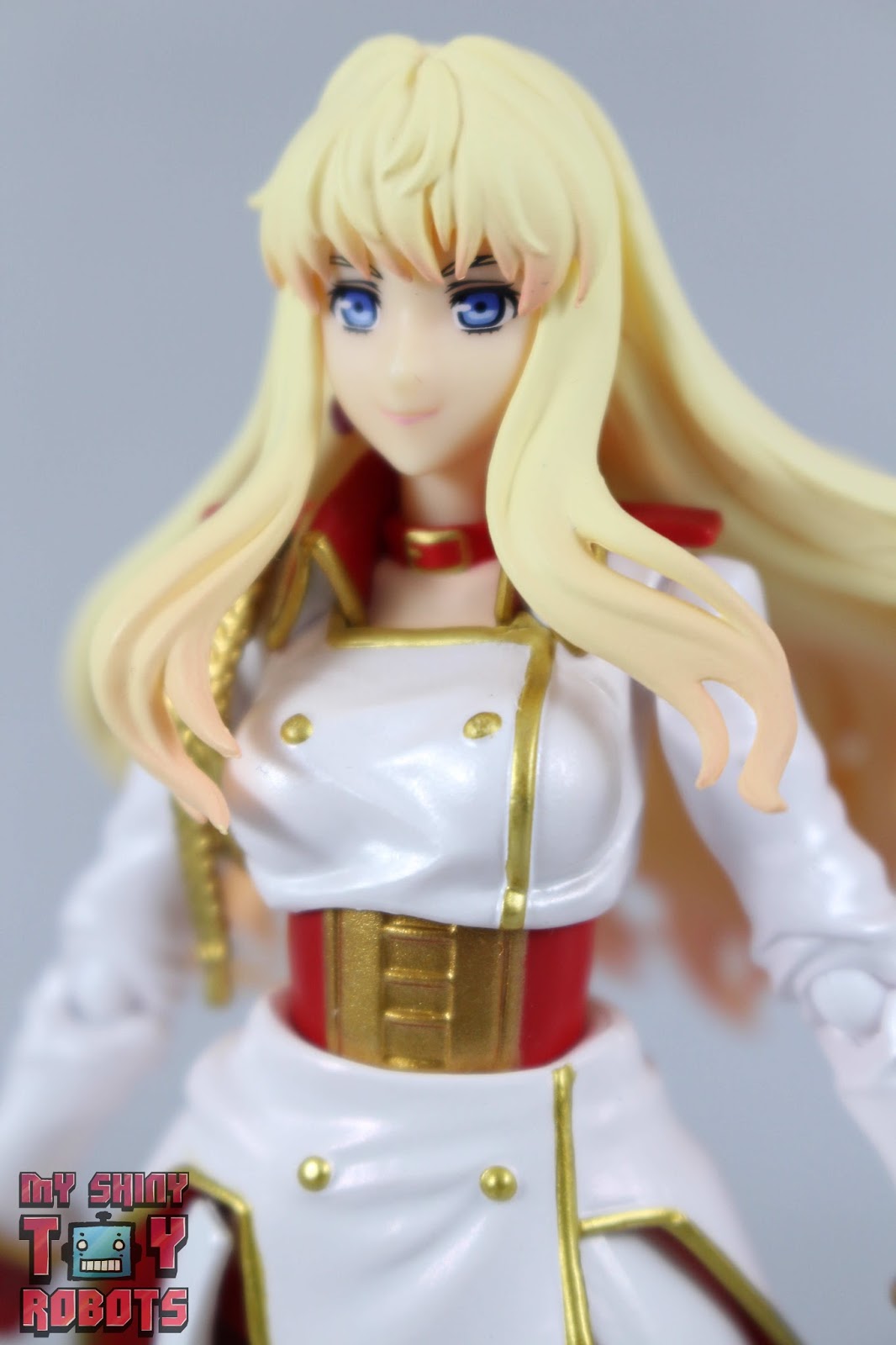 My Shiny Toy Robots: Toybox REVIEW: S.H. Figuarts Sheryl Nome ...