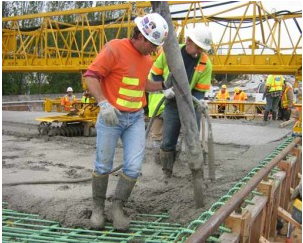 Des mesures pour éviter la fissuration du béton frais ~ Engineering et ...
