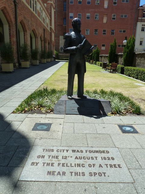 Peter and Vicki's Travel Blog: A wonderful Western Australia Whirl ...