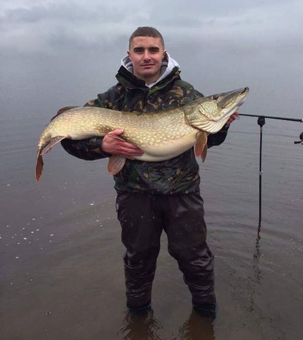 Fishingmegastore Fish of the Month Entry April 2017 - Monster Scottish ...