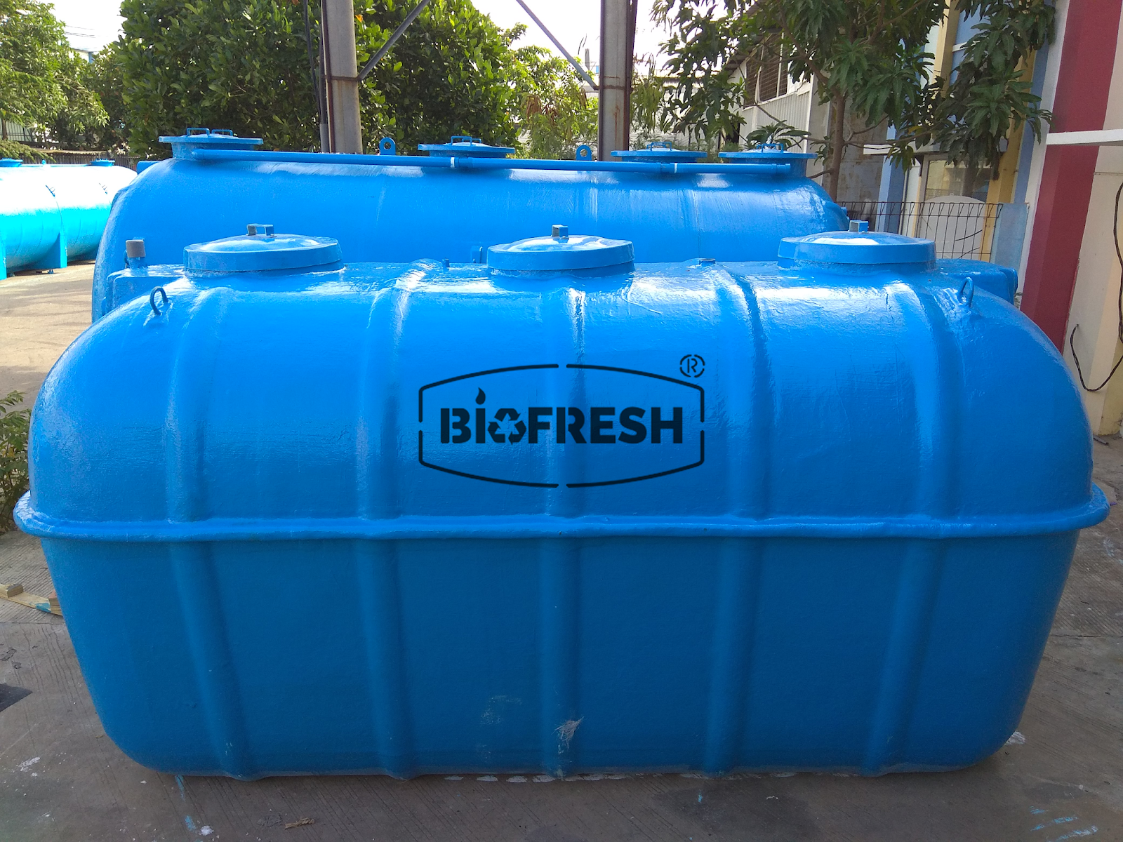 Septic Tank Biofresh RC 16 / Septic Tank Bio / Tangki Pengolah Air ...