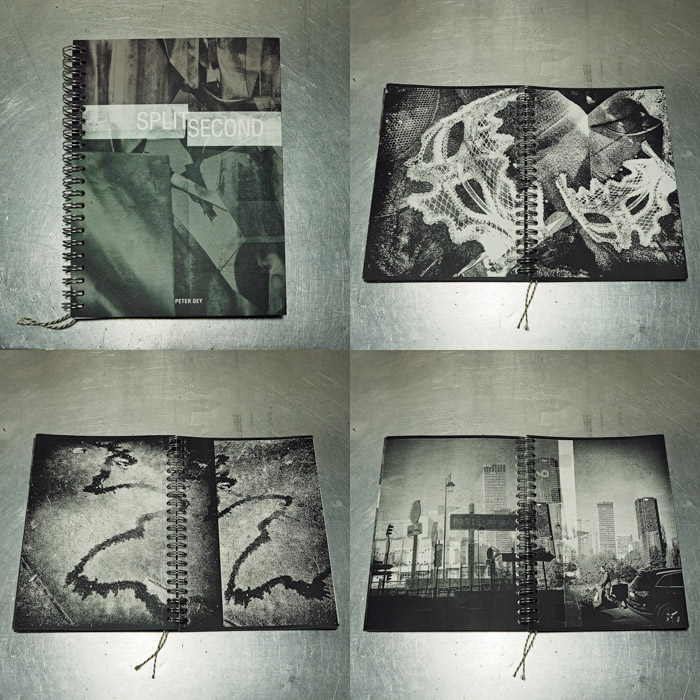 The Independent Photo Book: Peter Oey - Split Second