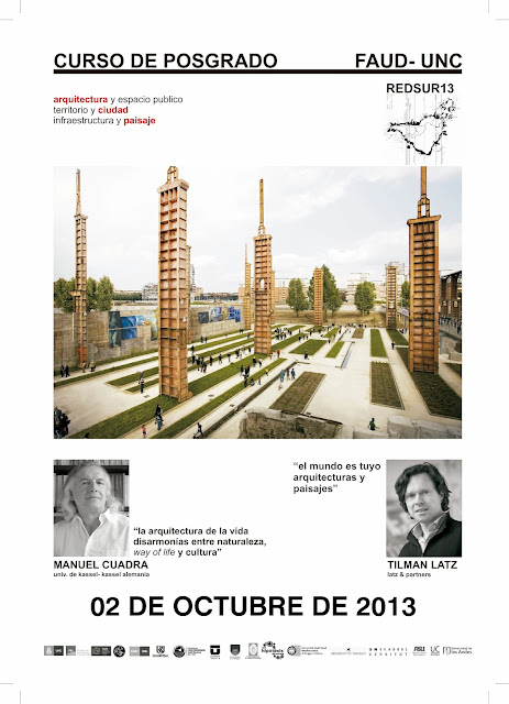 ARQUITECTURA VA: |CONFERENCIA MAGISTRAL| ARQ. MANUEL CUADRA // ARQ ...