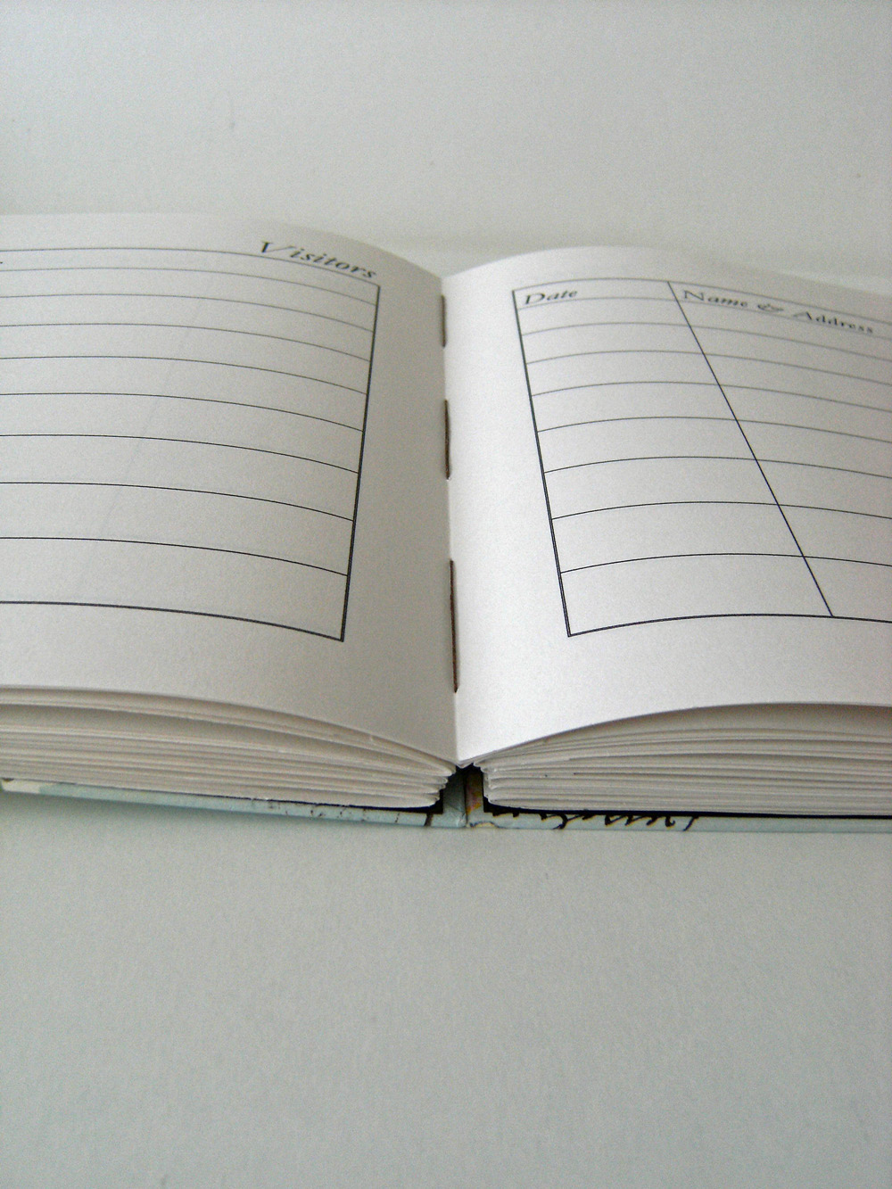 Lizzie Made: The Binding makes the Book! - Part Two (and a History Lesson!)