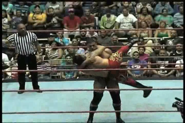 ProWresBlog: WWC 1/13/2013