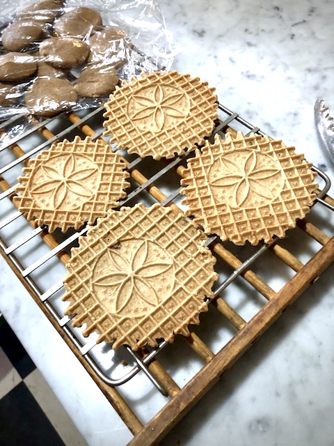 FEAST EVERYDAY : Spelt Gallets from Peigi