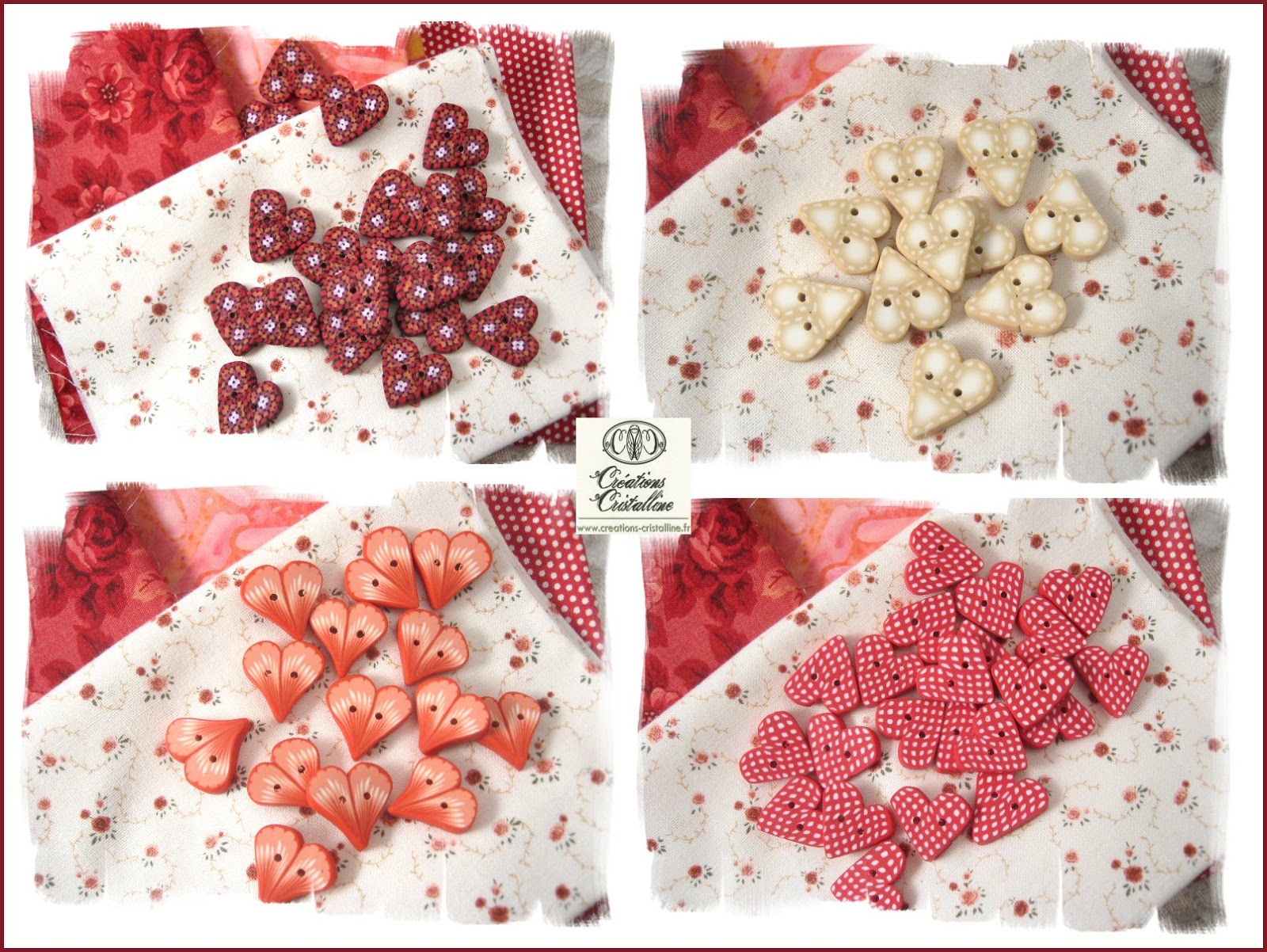 Fimo Cristalline, tuto et bijoux en polymère: janvier 2013