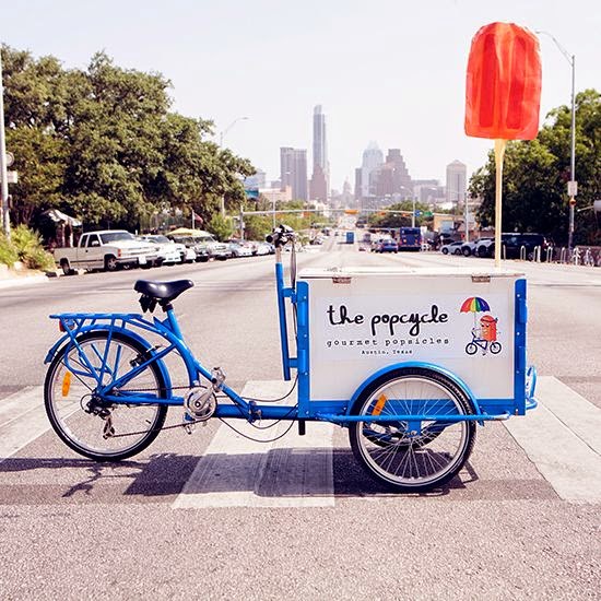 Oficina Chic: Food bikes