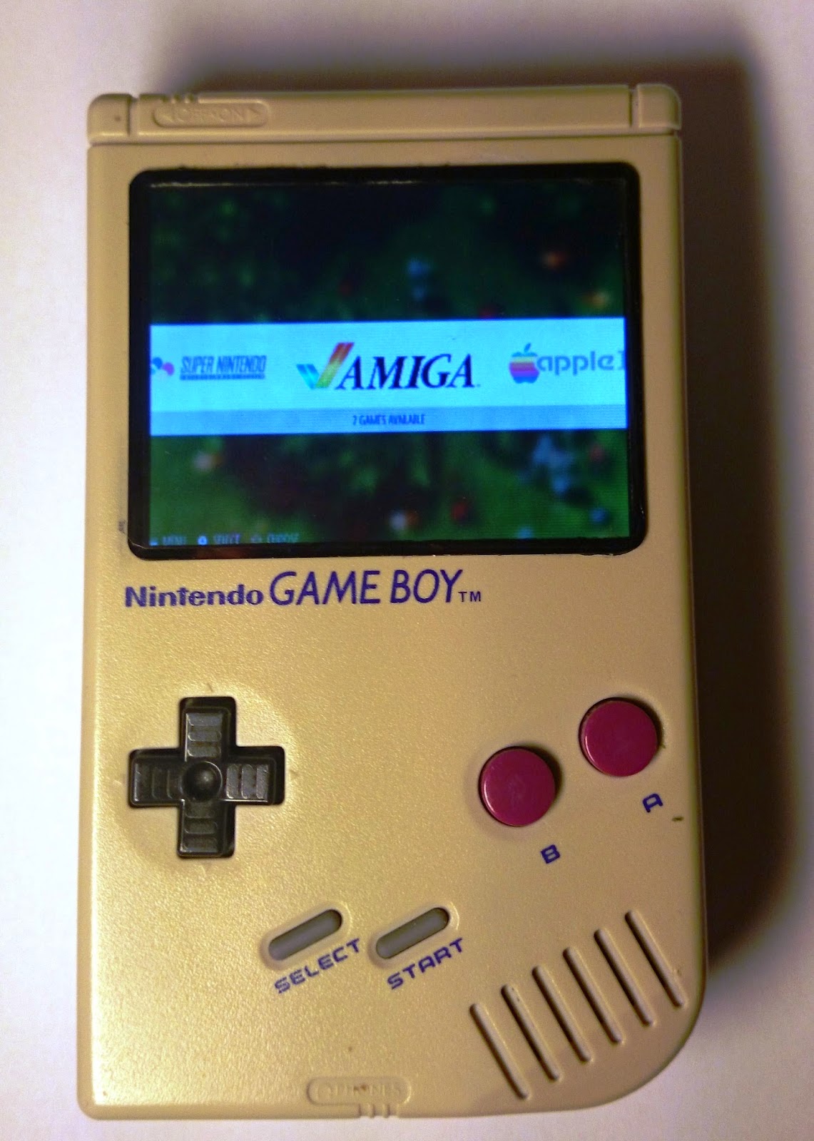 The Raspberry Pi Game Boy: Es ist ein PI BOY