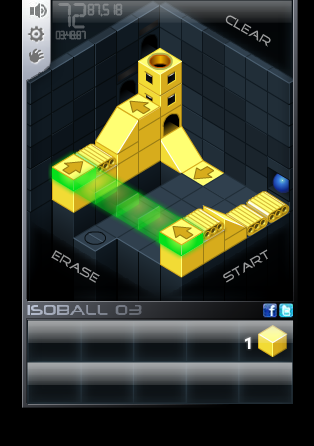 Archana's Blog: isoball 3 level 72