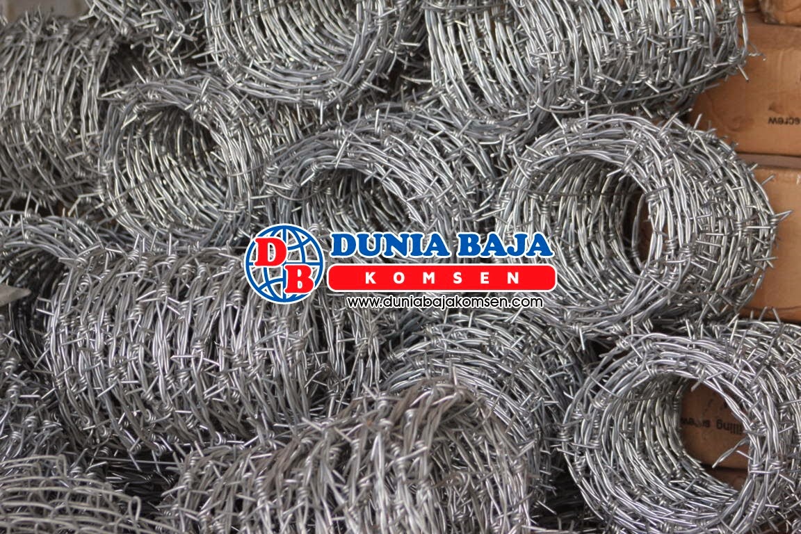 Dunia Baja Komsen | Toko Besi | Baja Ringan: Toko Besi Online