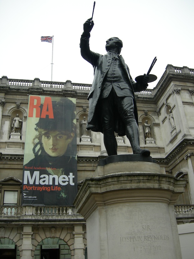 Laureen Topalian Bensaid: "Manet Portraying life" et "David Bowie is" à ...