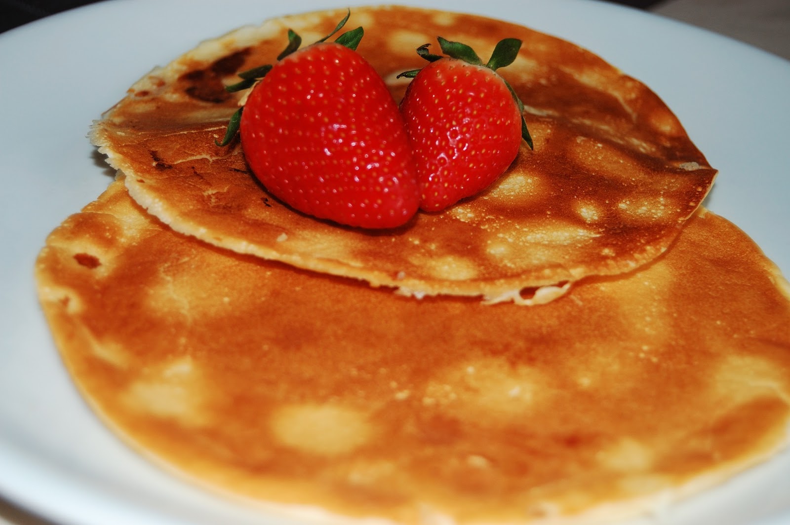 La Receta de los Miércoles: Panqueques