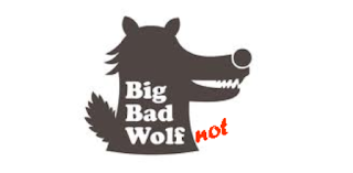 Momster's collection of short stories for kids: The Not so Big Bad Wolf