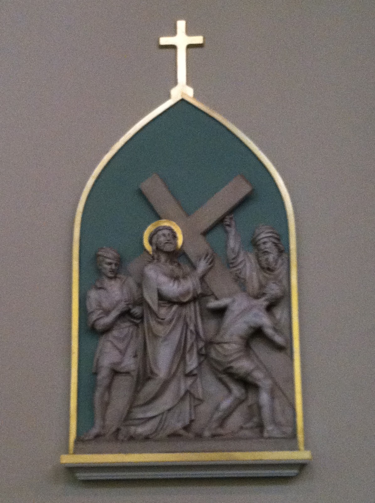 The Gift of Humility: The Stations of the Cross in Humility