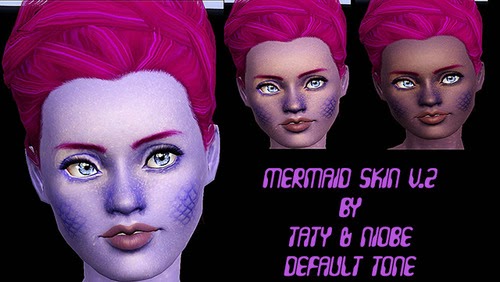 Mod The Sims - Looking for mermaid CC