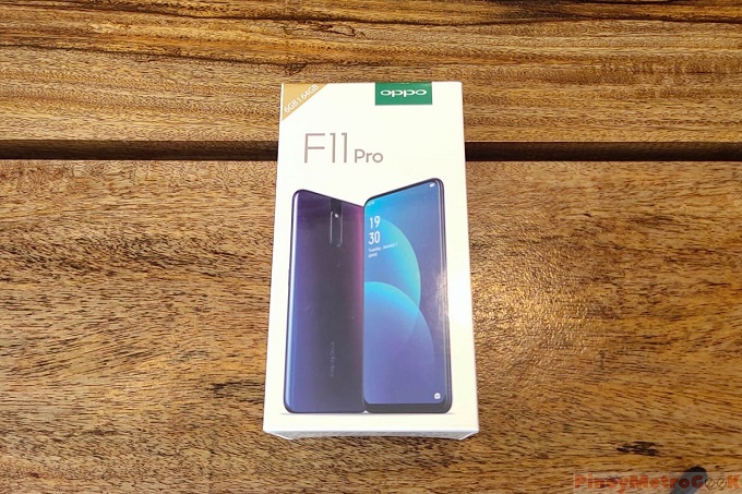 OPPO F11 Pro Unboxing, First Impressions