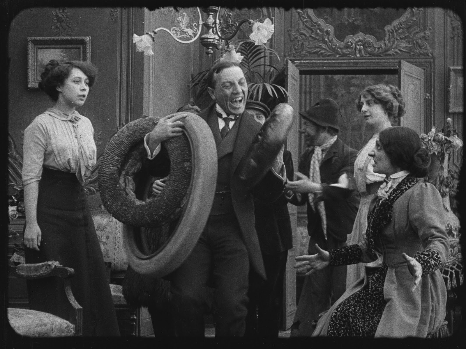 Antti Alanen: Film Diary: Émile Cohl at Pathé, 1911 (2016 restorations ...