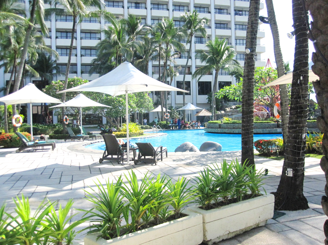 Sofitel Philippine Plaza - Carizza Chua