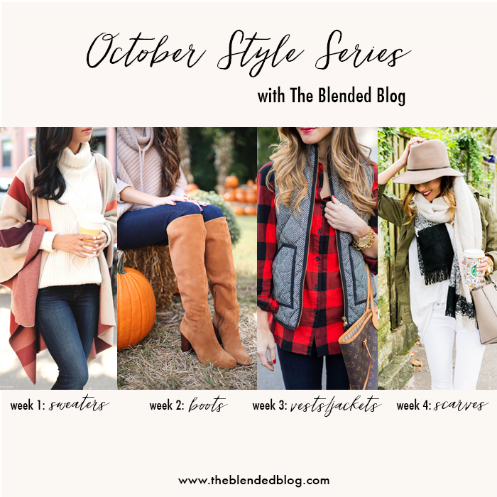 Whitney à la mode: All Wrapped Up