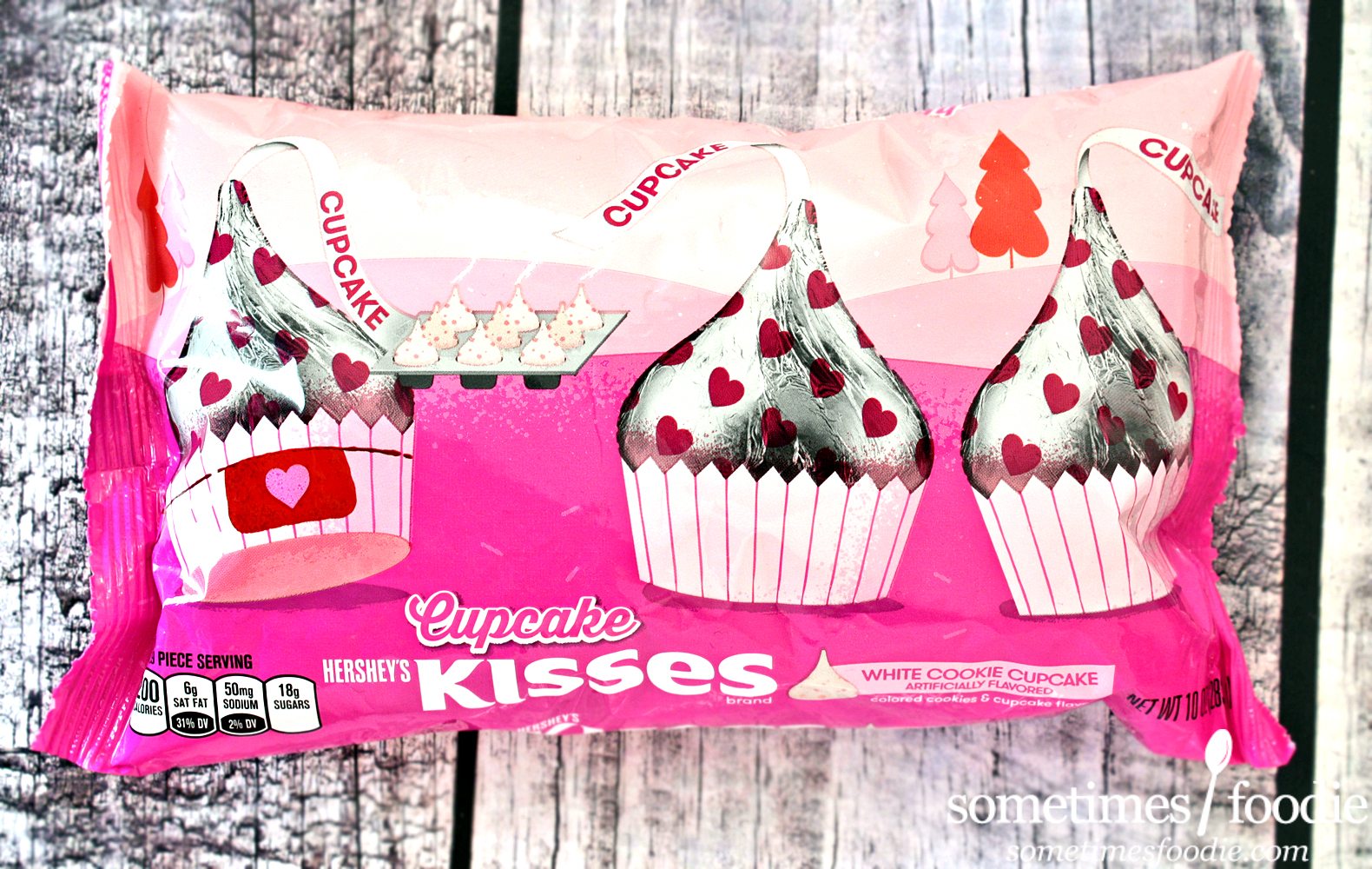 Sometimes Foodie: White Cookie Cupcake Kisses & Anti-Cake flavored ...