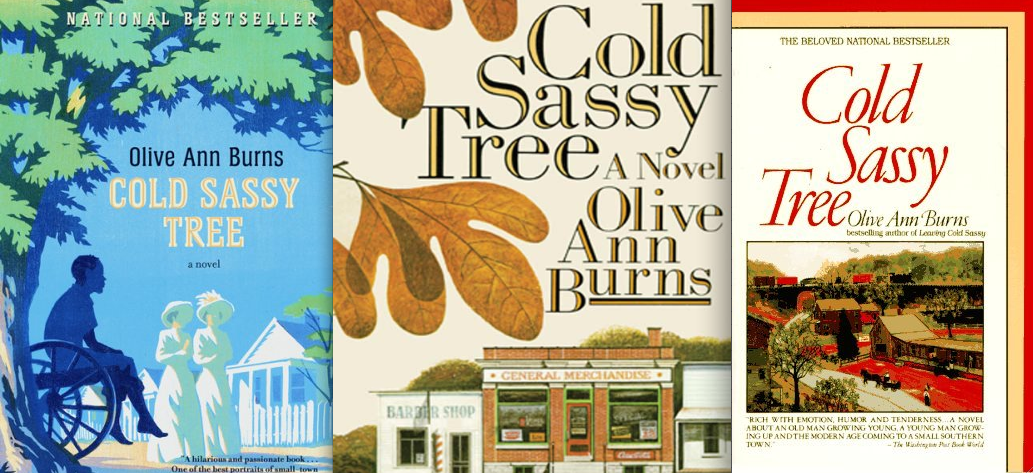 Avid Reader's Musings: Cold Sassy Tree