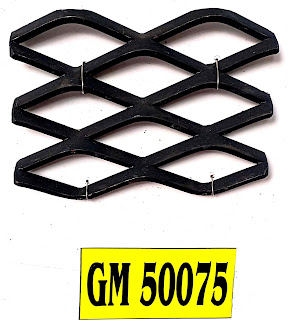 EXPANDED METAL GM 50075 | JILUMESH | EXPANDED METAL