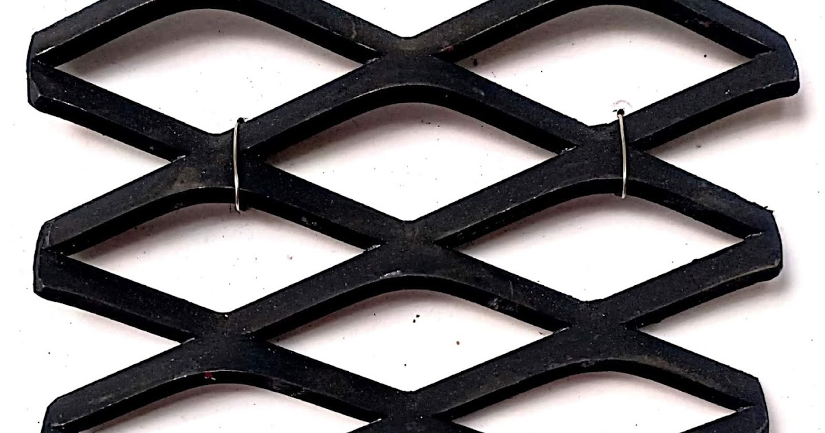 EXPANDED METAL GM 50075 | JILUMESH | EXPANDED METAL