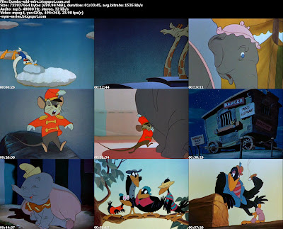 NYM-PELICULAS: DUMBO DVDRIP LATINO