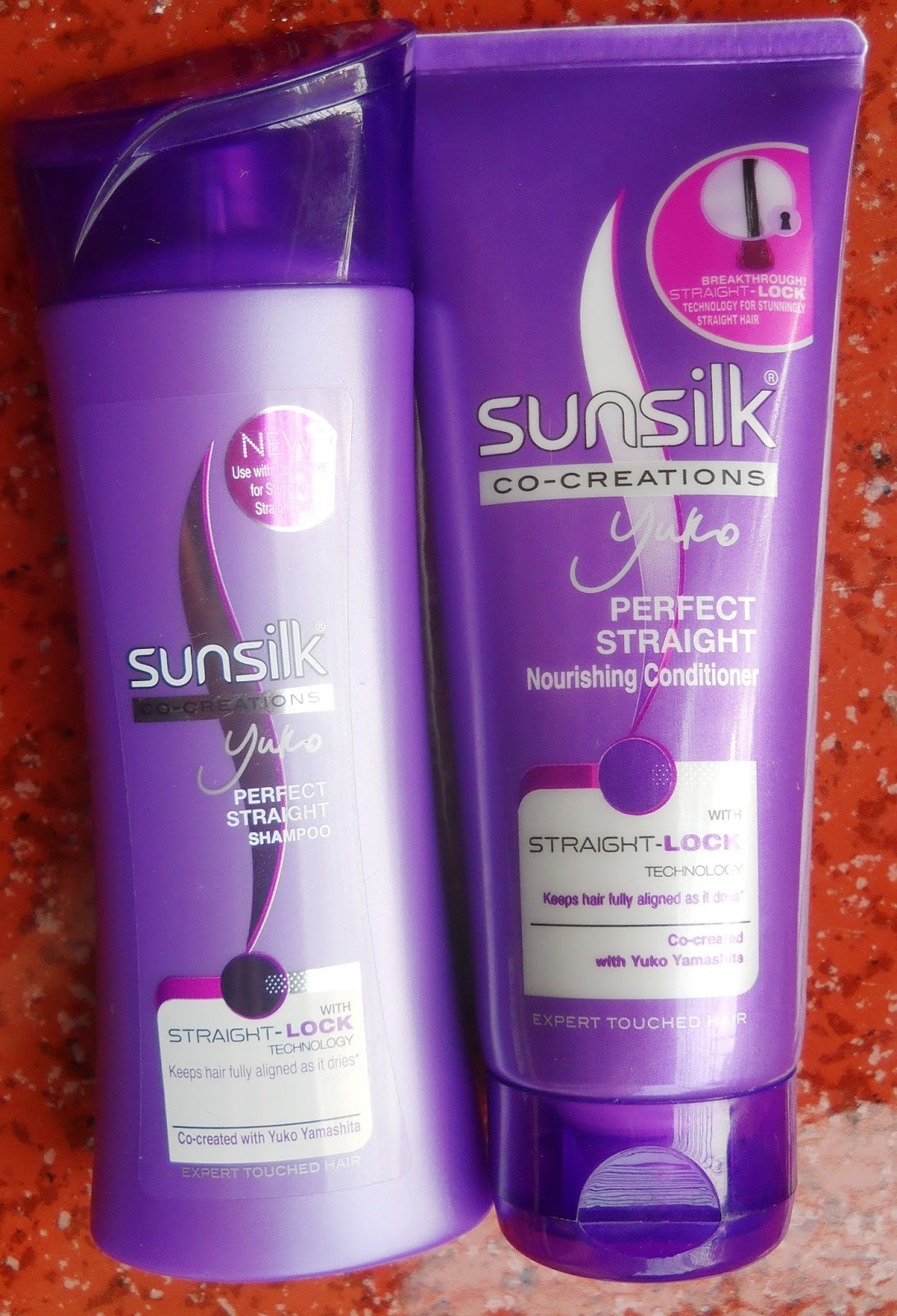 Natureram: Straight Hair Looks with Sunsilk Perfect Straight