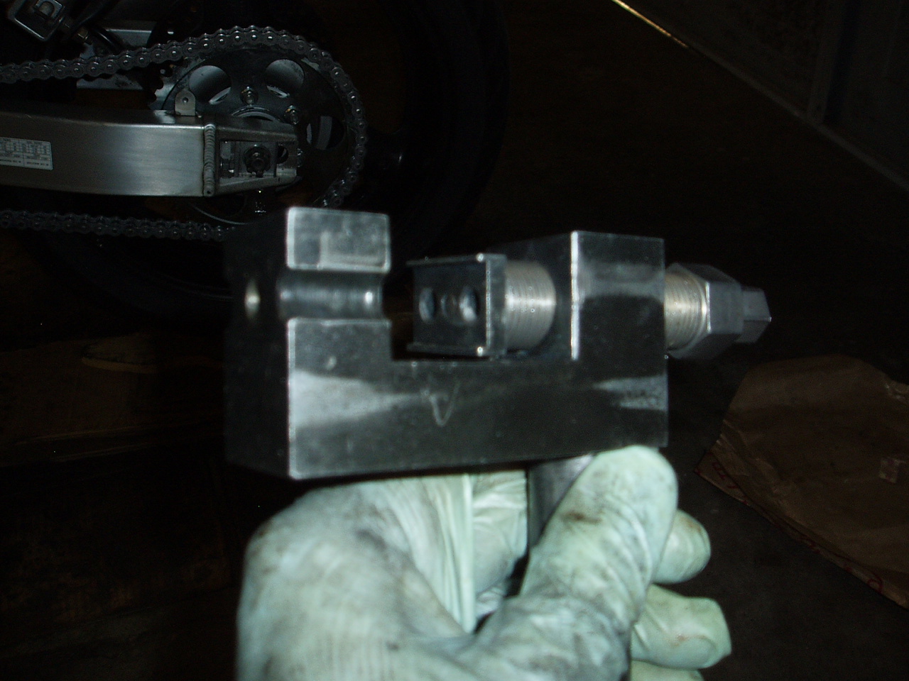 Bandit Files: Bandit Chain & Sprocket Replacement