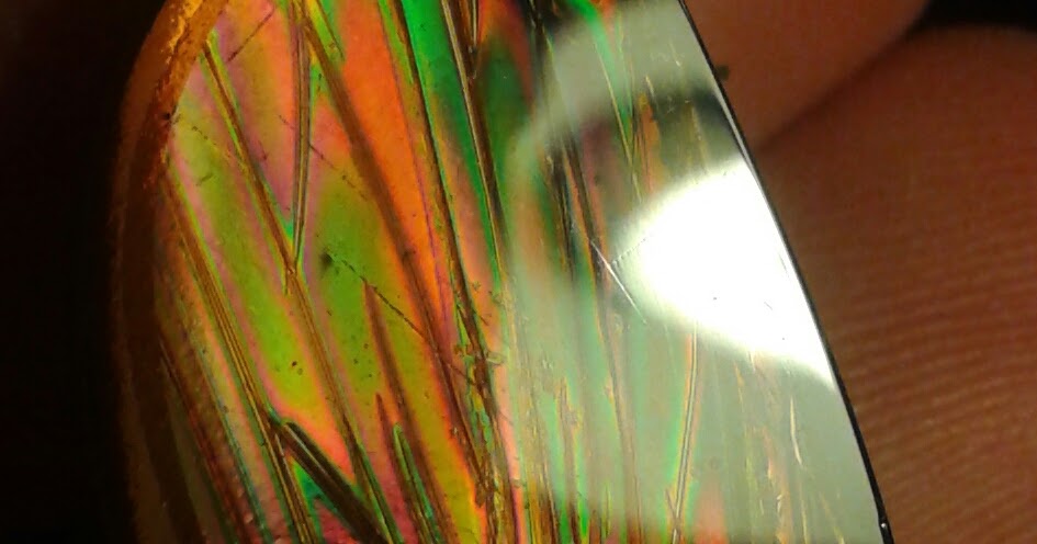 Bling And Gems: New Fire Obsidian cabochons & ring