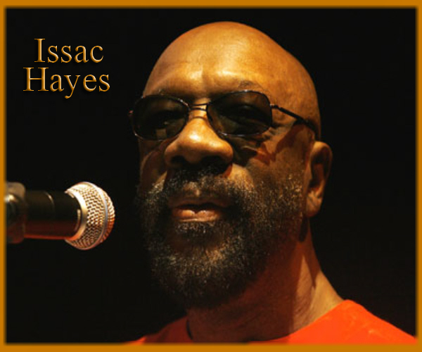 Johnnys♫Jukebox: Isaac Hayes