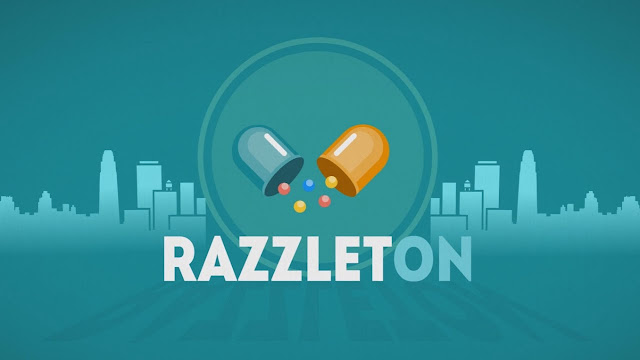 شرح شركة الأدوية razzleton و الإستثمار فيها .. حقق ربح شهري رائع و سريع ...