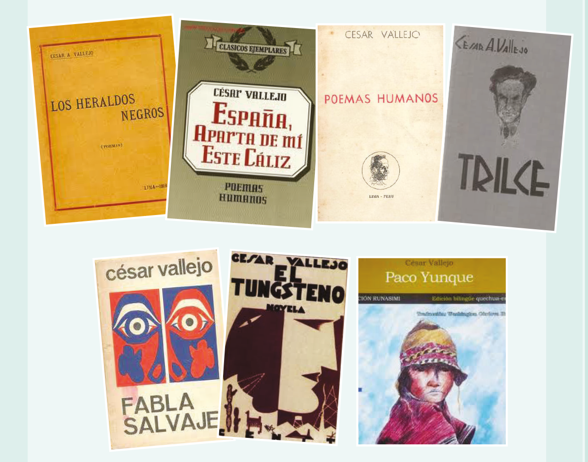 ESCRITORES Y AUTORES DE LA LITERATURA PERUANA