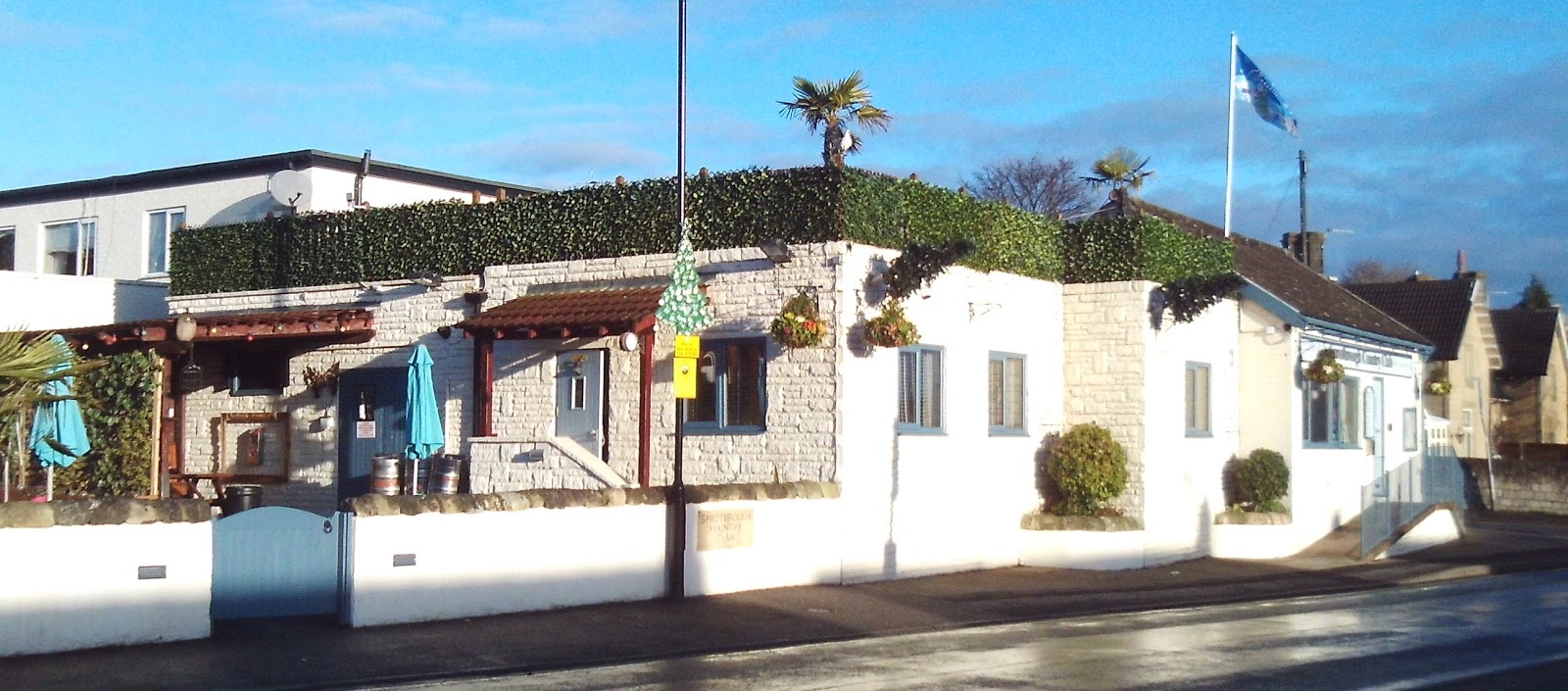 Walking The Peak: Doncaster, Newton, Sprotbrough, and Cusworth Hall